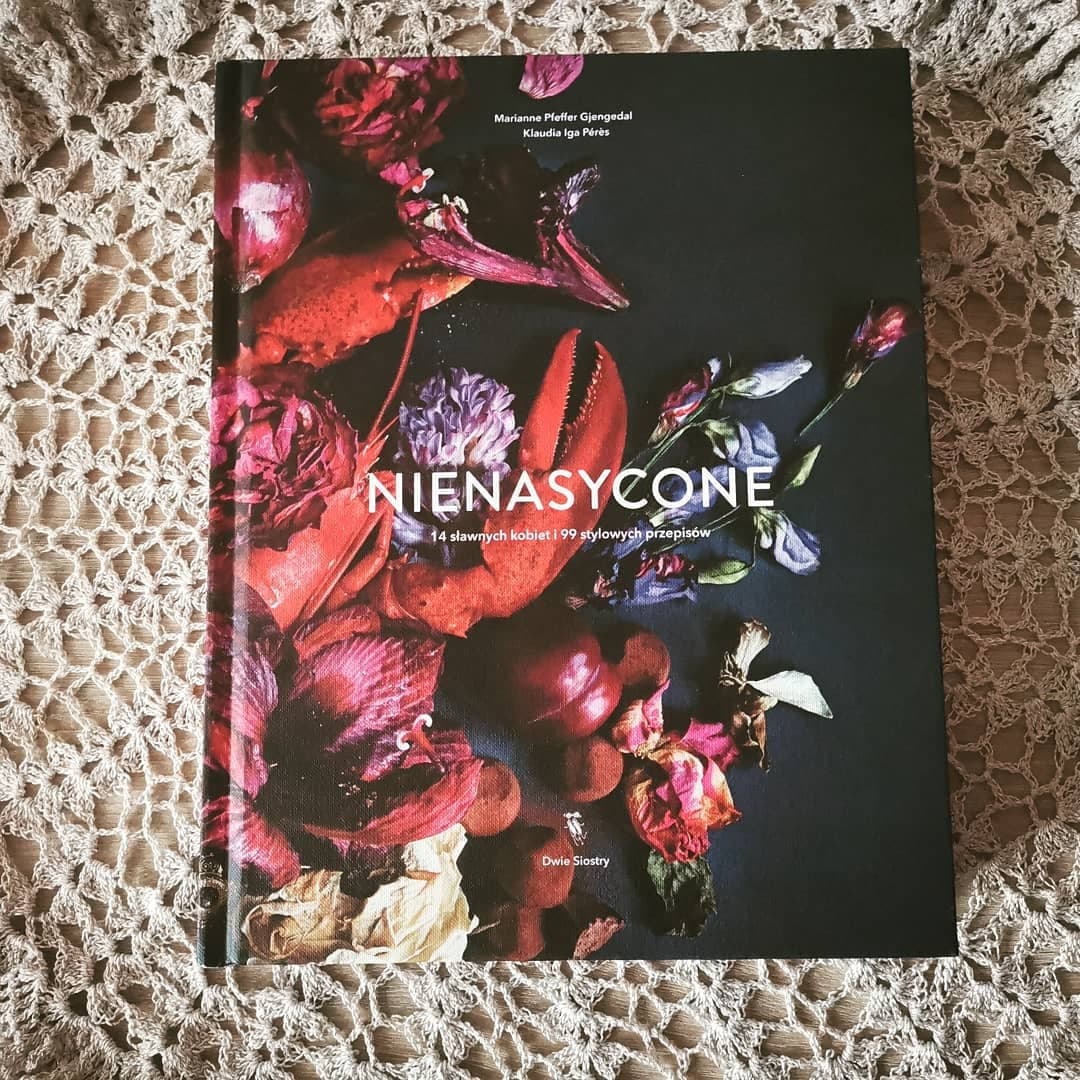 Nienasycone - Marianne Pfeffer Gjengedal, Klaudia Iga Pérès - W Roli Mamy