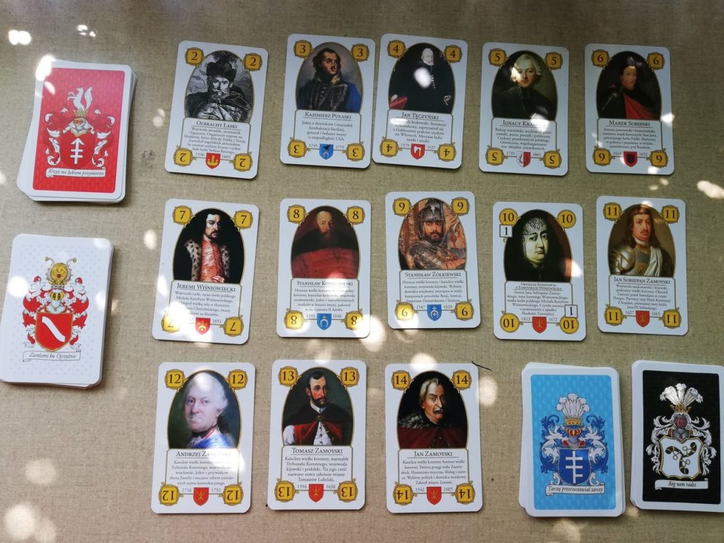 Magnaci. Gra o Rzeczpospolitą, jako doskonała lekcja historii - W Roli Mamy