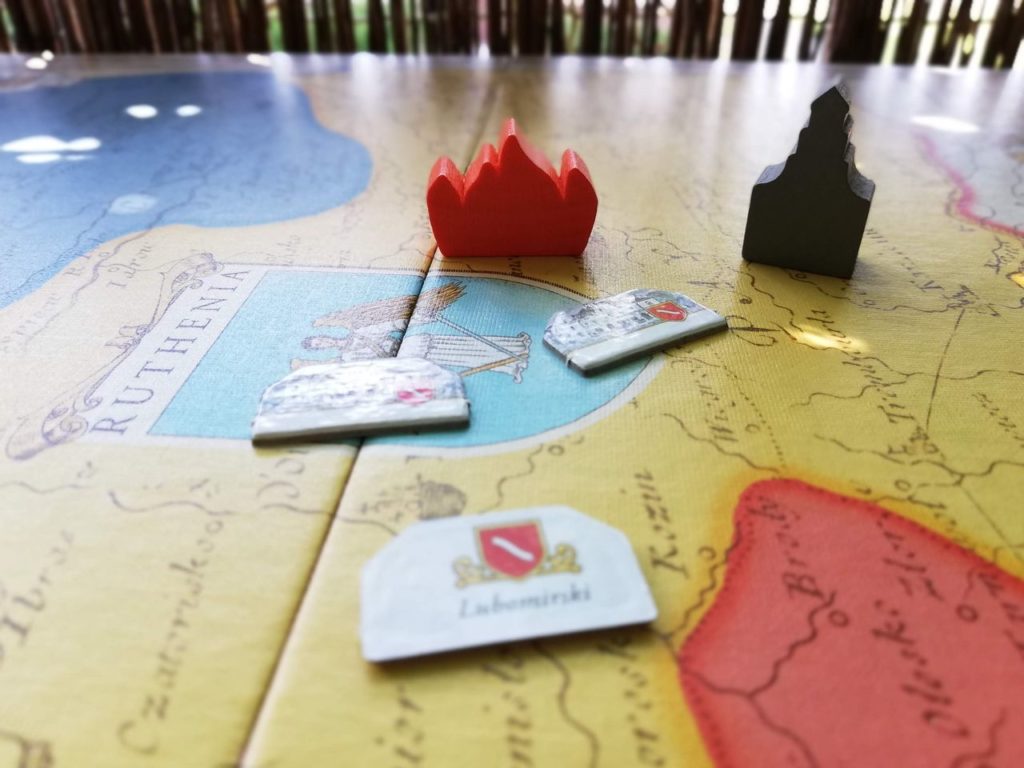 Magnaci. Gra o Rzeczpospolitą, jako doskonała lekcja historii - W Roli Mamy