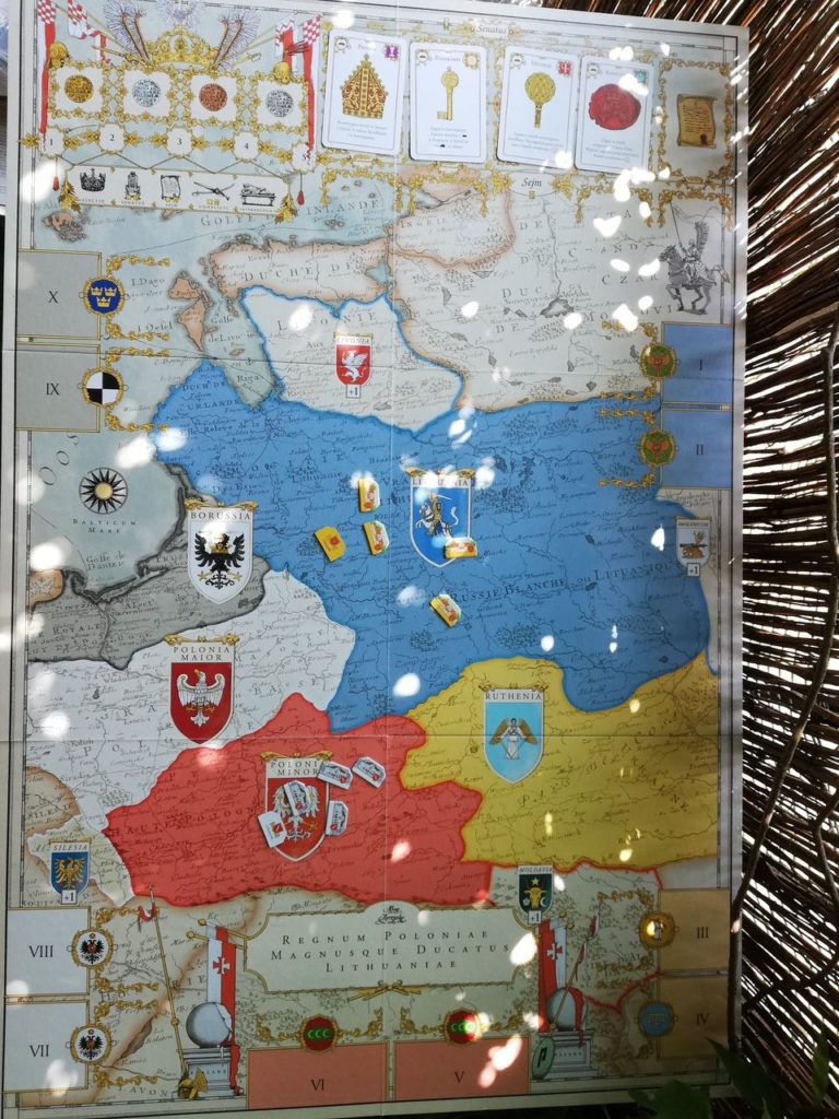 Magnaci. Gra o Rzeczpospolitą, jako doskonała lekcja historii - W Roli Mamy