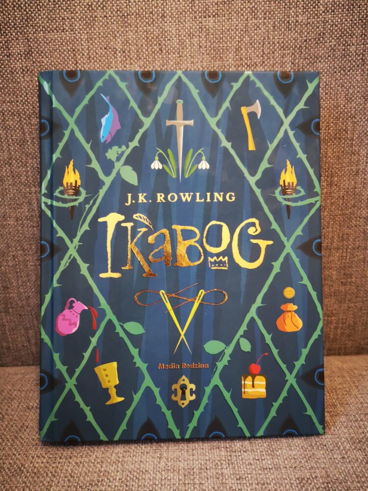 Ikabog - J.K. Rowling - W Roli Mamy