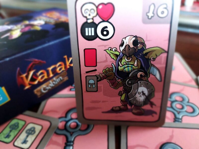 Karak Goblin – odkryj w sobie bohatera i pokonaj władcę potworów - W ...