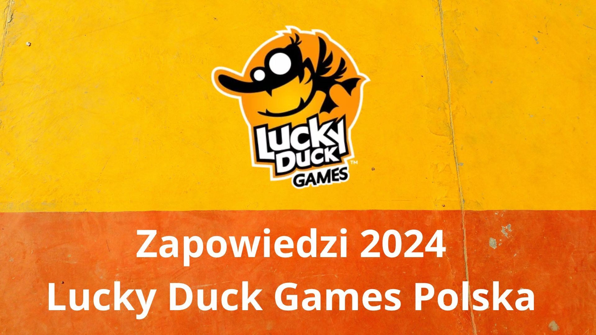 Zapowiedzi 2024 od Lucky Duck Games Polska! - W Roli Mamy