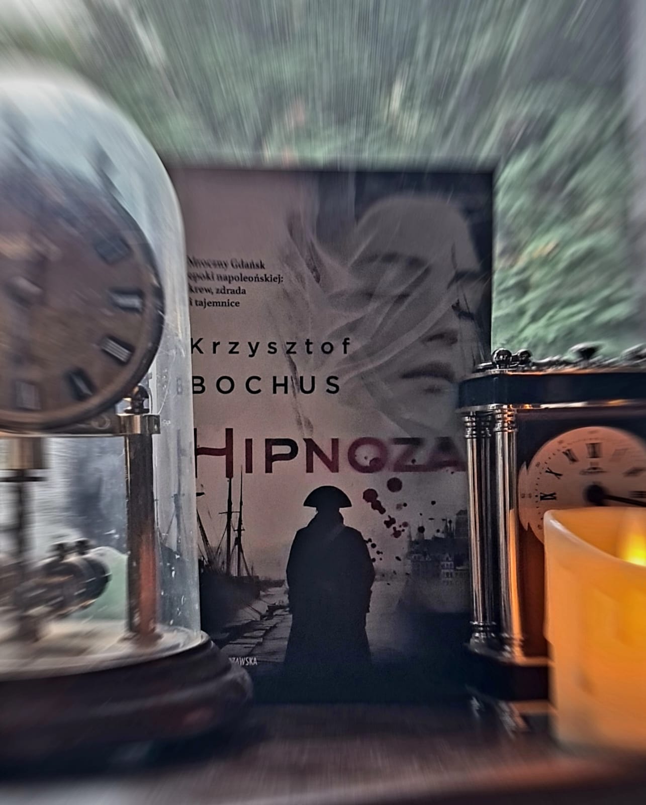 Hipnoza - Krzysztof Bochus - W Roli Mamy